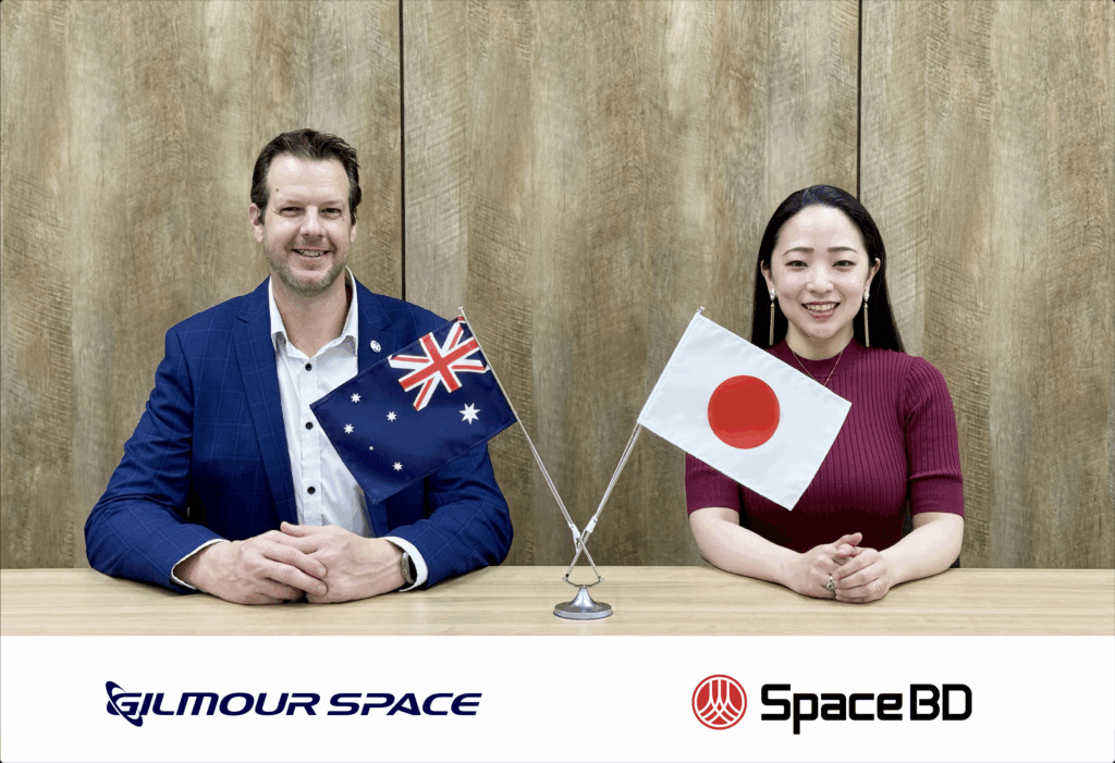 Space BD and Gilmour Space Partner to Deliver Satellite Launch Services - Space BD